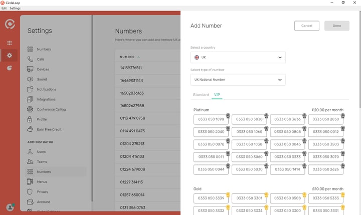 Introducing Memorable UK Phone Numbers
